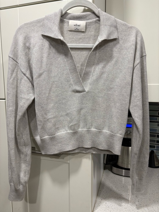 Aritzia | Sweaters | Aritzia Wilfred Clara Merino Wool Waist Sweater ...